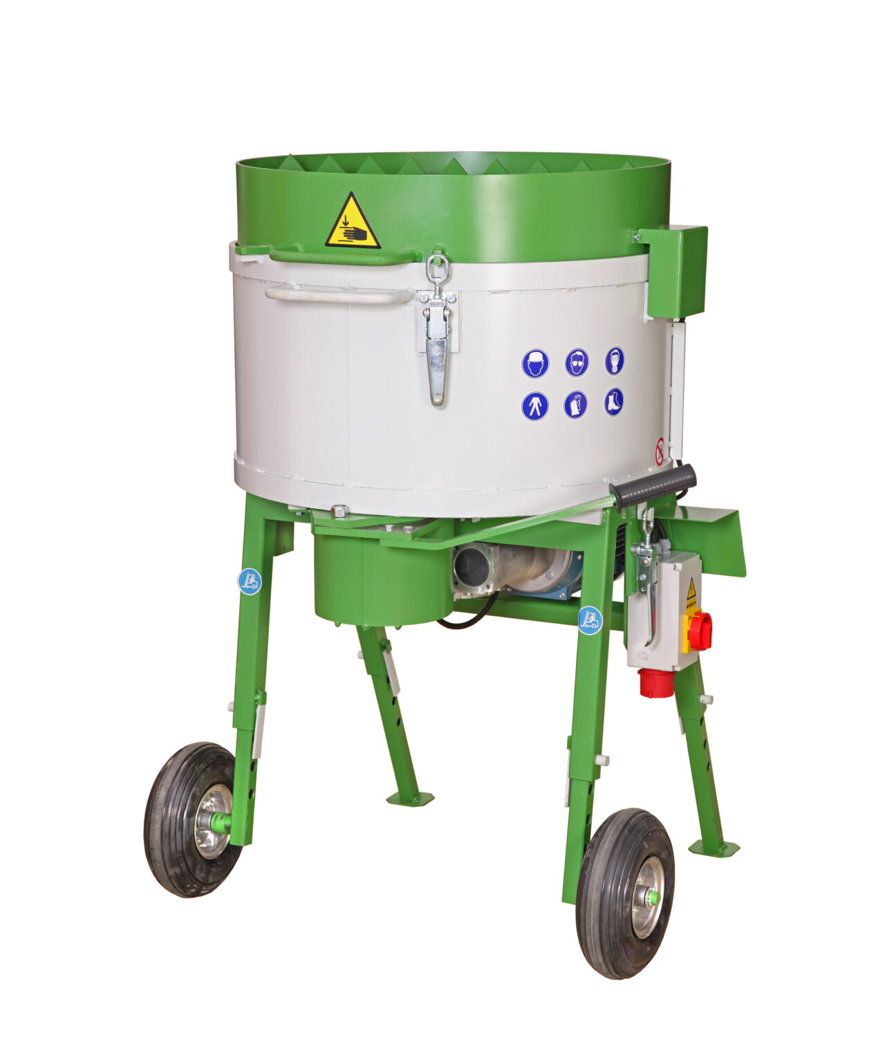 WM-Jetmix 125/ 180 - Werner Mader GmbH